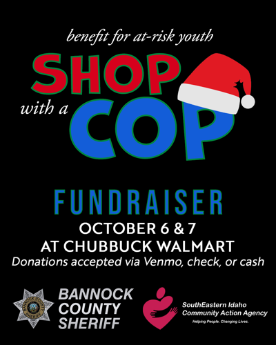 Fundraiser for Shop with a Cop to be held Oct. 6 and 7 | Community ...