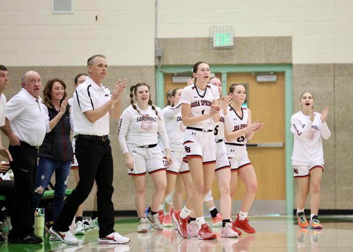 Soda Springs girls basketball team leads All-2A South East Idaho ...