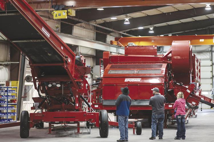 Spudnik celebrates 60 years | East Idaho Business Journal ...