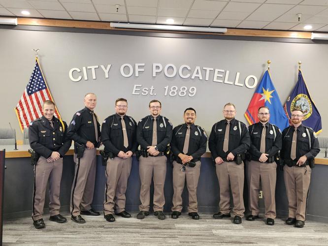 Pocatello police honor officers with lifesaving awards | Local ...