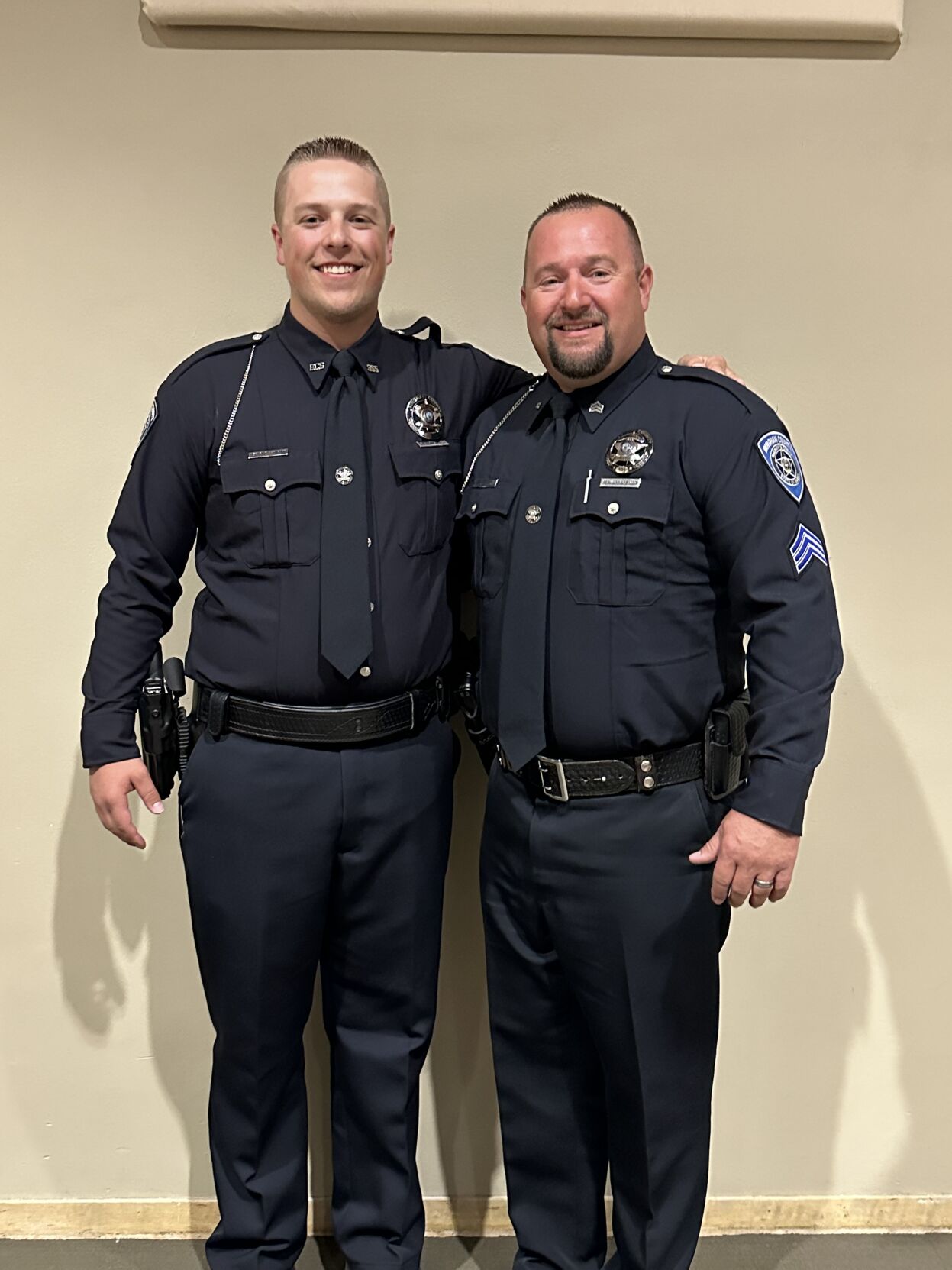 Bingham County patrol sergeant reflects on nearly 25 years of service ...