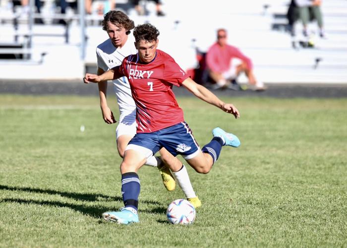 How a team meeting helped Poky boys top Preston in first round of ...