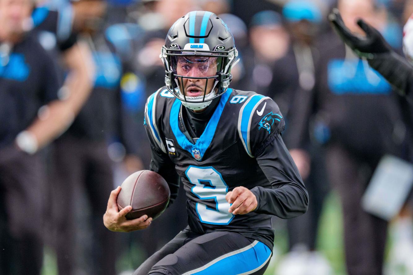 Buccaneers Panthers Football | National | idahostatejournal.com