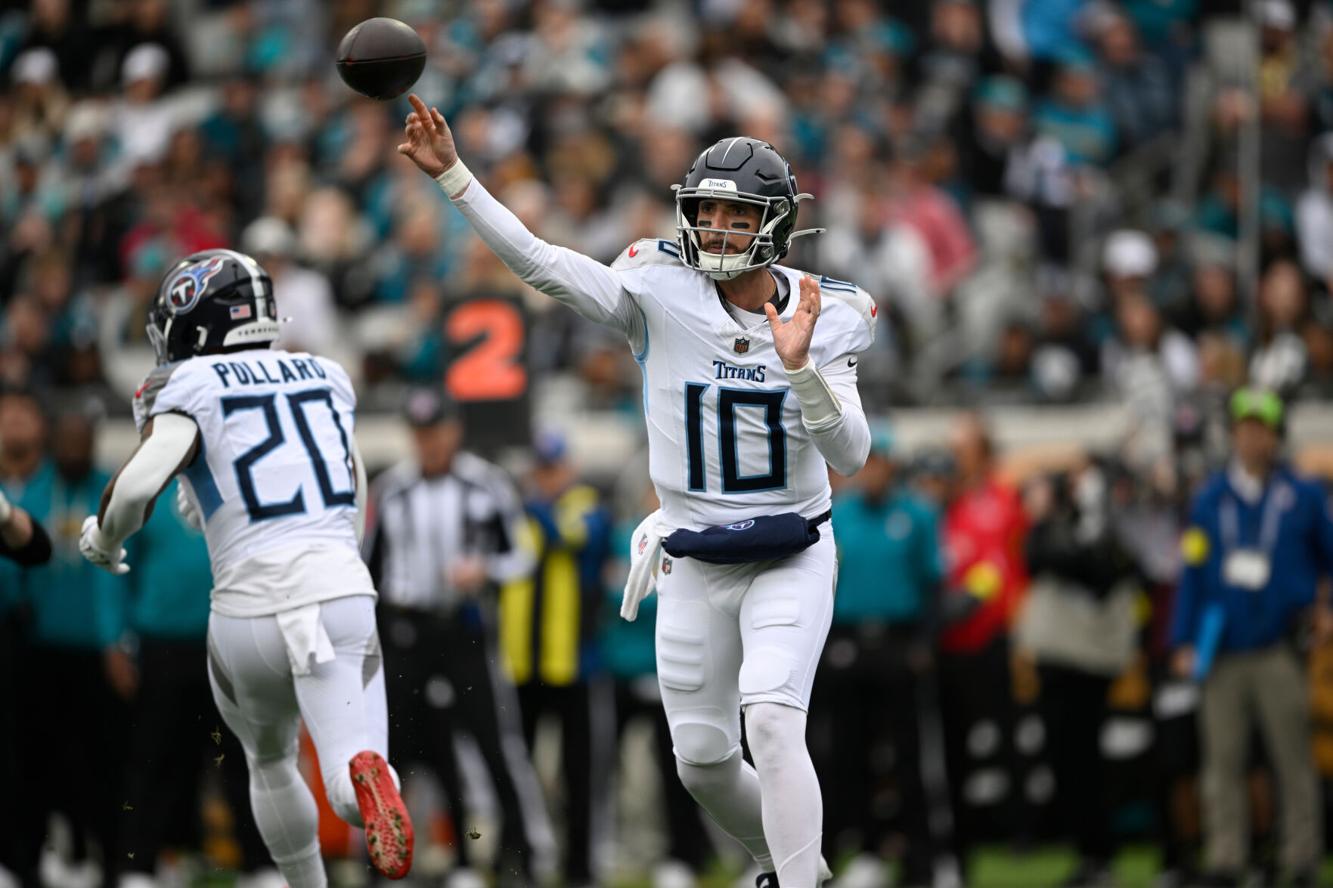 Titans Jaguars Football | National | idahostatejournal.com