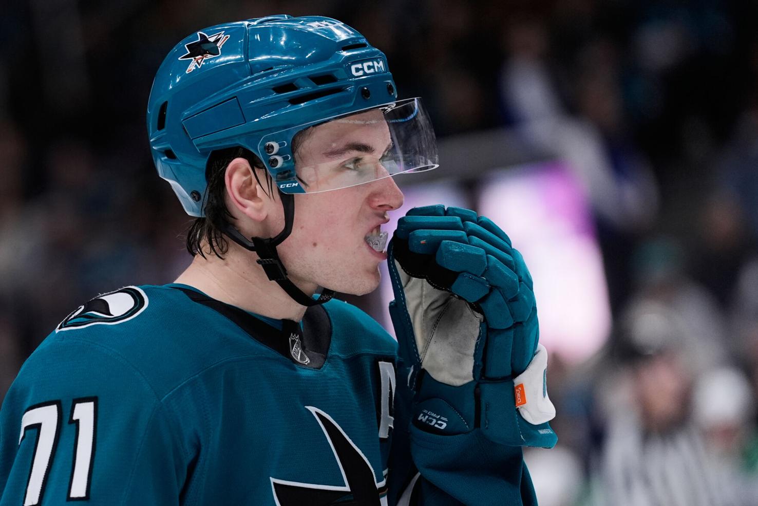 Stars Sharks Hockey | National | idahostatejournal.com