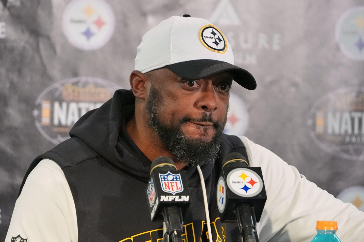 Steelers Tomlin Out Football | National | idahostatejournal.com