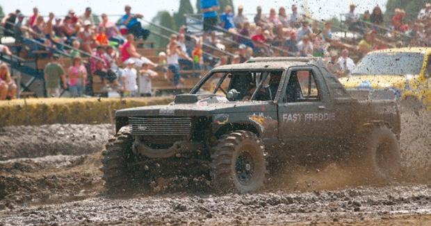 Mud Challenge held in Soda Springs | Members | idahostatejournal.com