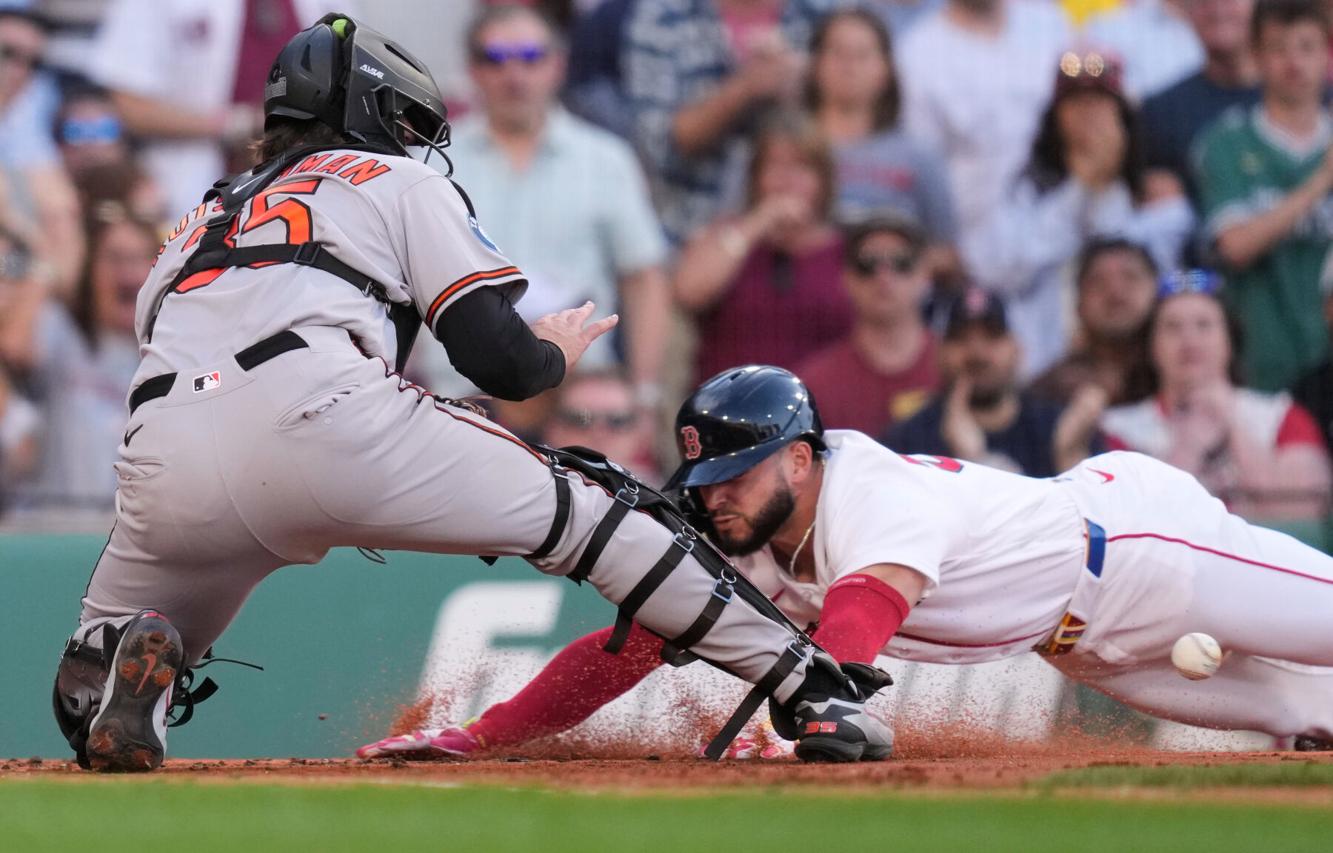 Orioles Red Sox Baseball | National | idahostatejournal.com