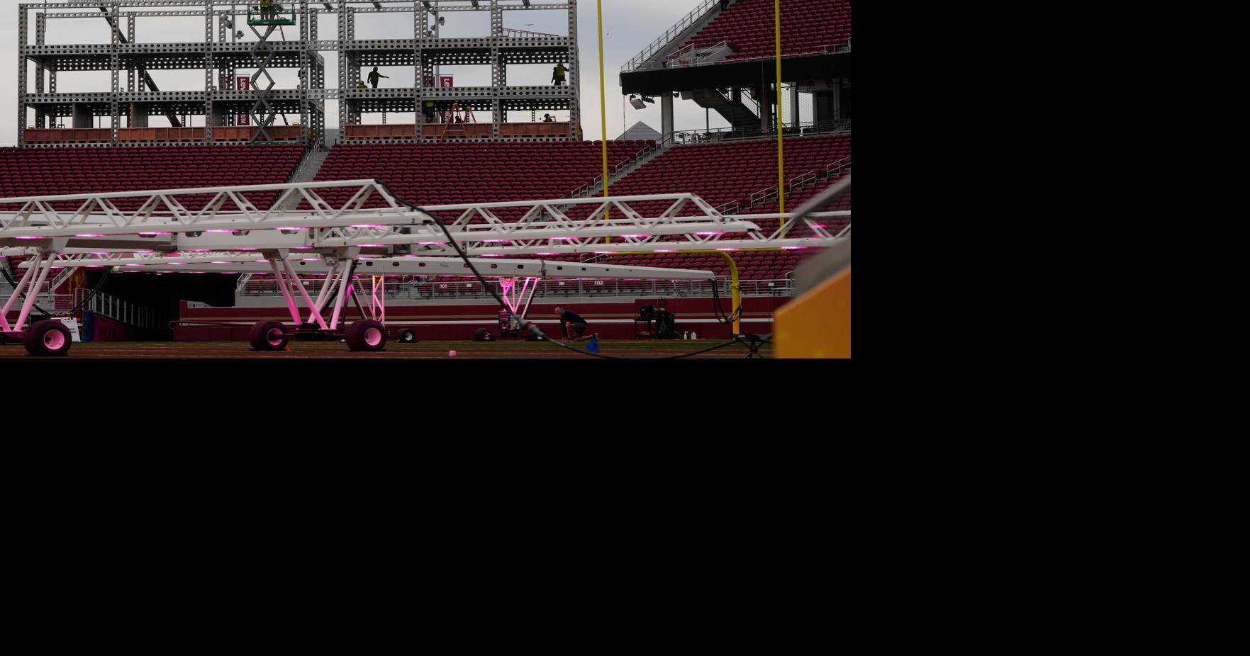 Super Bowl Field Football | National | idahostatejournal.com