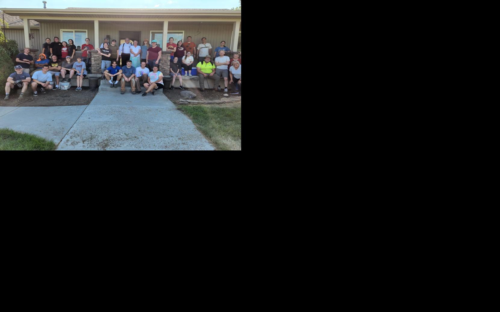 Mission Possible: Army of missionaries returns to serve mission ...