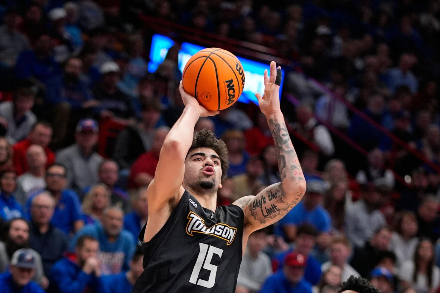 Towson Kansas Basketball | National | idahostatejournal.com