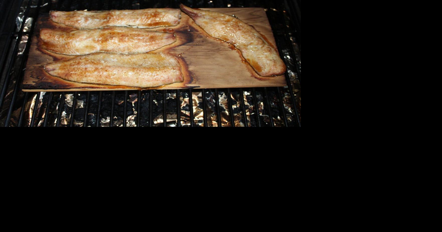 Happy eating! How to cook whitefish | Northwest | idahostatejournal.com