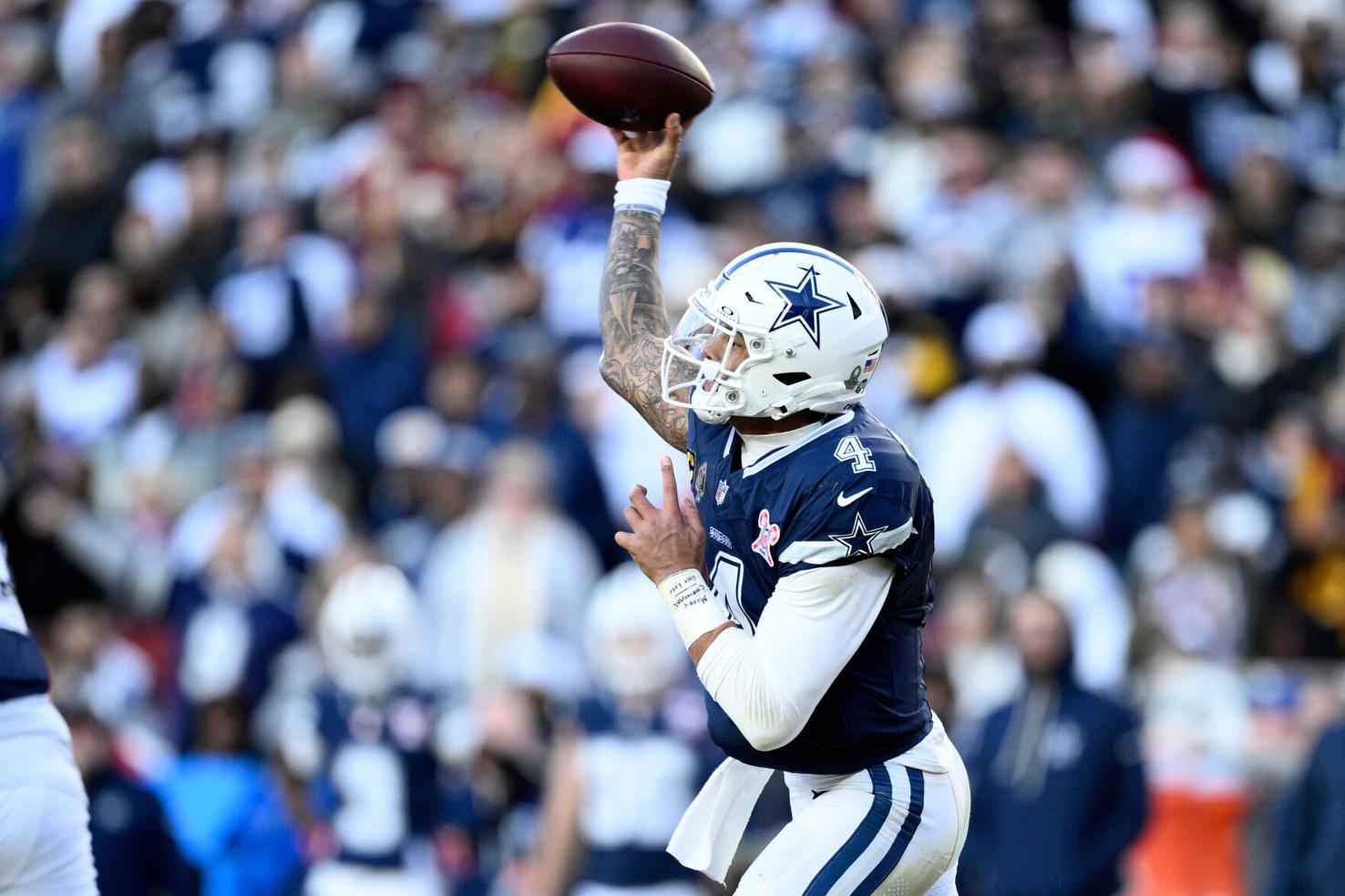 Cowboys Commanders Football | National | idahostatejournal.com