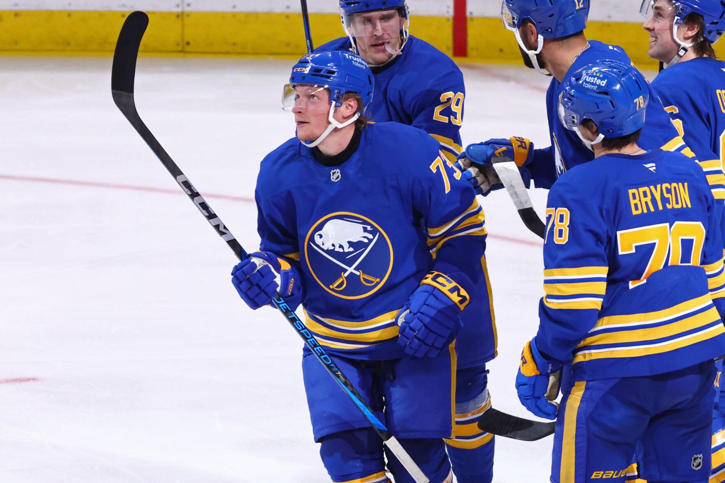 Canucks Sabres Hockey | National | idahostatejournal.com