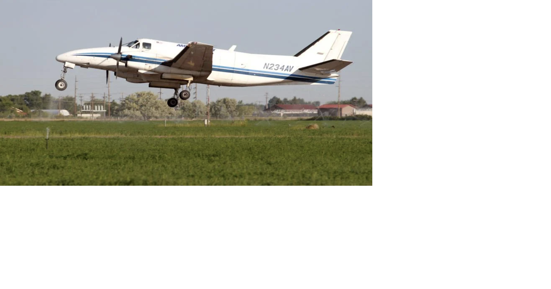 Burley ready to move forward with new airport project, asks counties ...