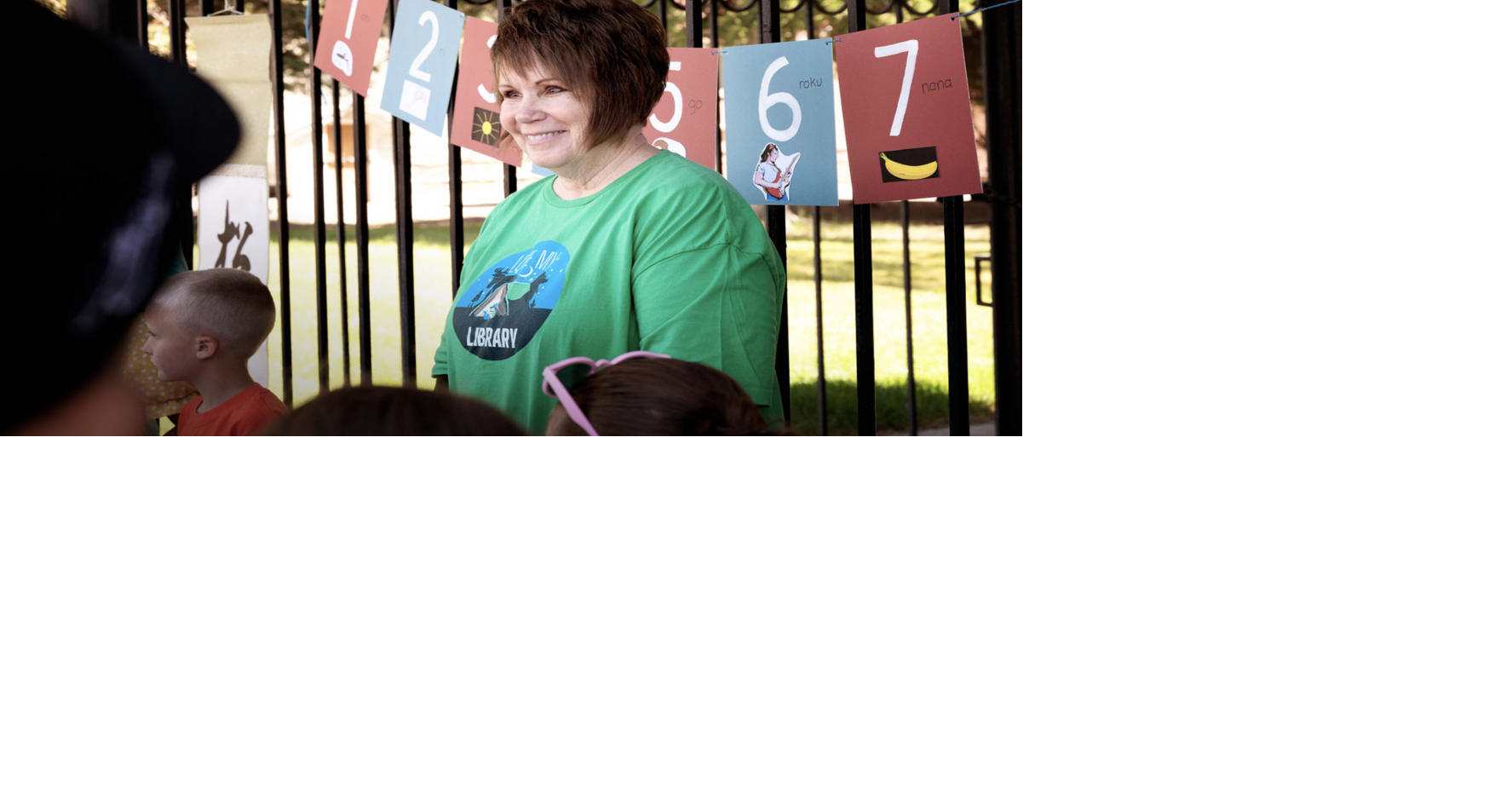 'IT'S BEEN AN HONOR': Soda Springs library director retiring after 23 ...