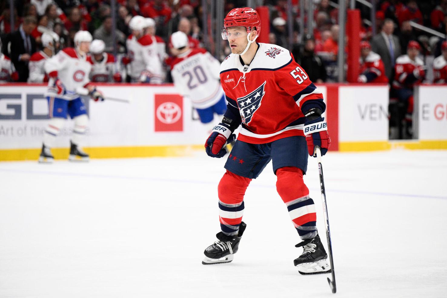 Canadiens Capitals Hockey | National | idahostatejournal.com