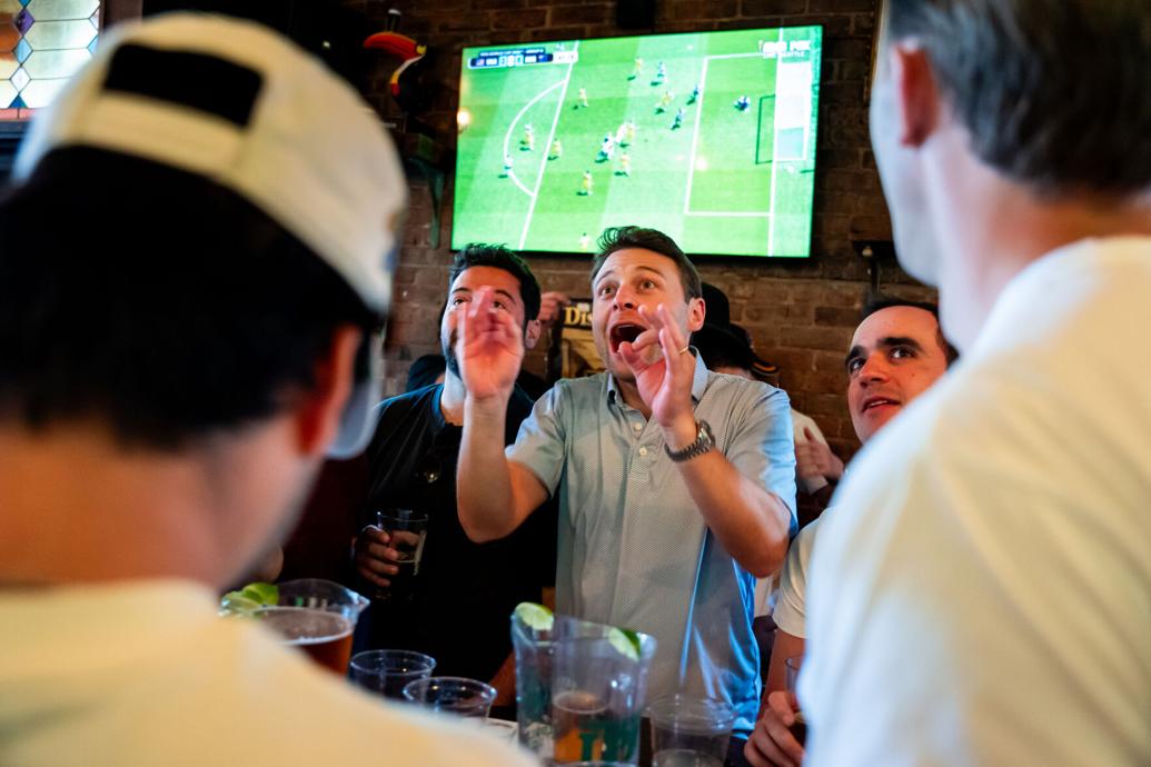 New York WCup Soccer Reaction | National | idahostatejournal.com