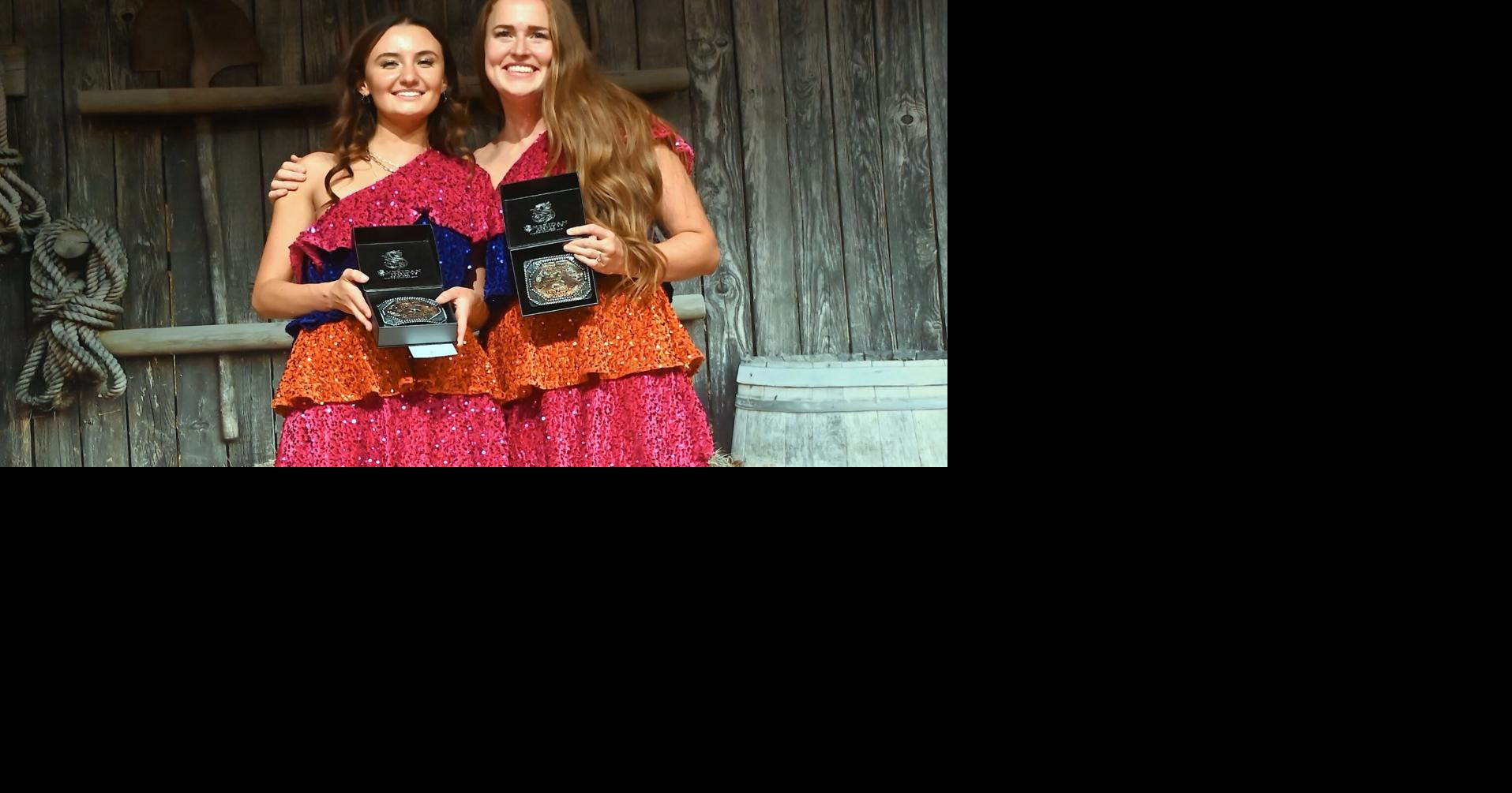 Two local women take home awards at National Oldtime Fiddlers' Contest ...