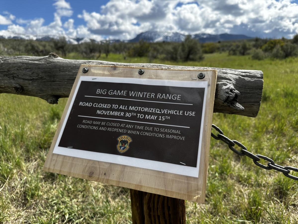 Gates to open two weeks early for motorized vehicles at Portneuf ...