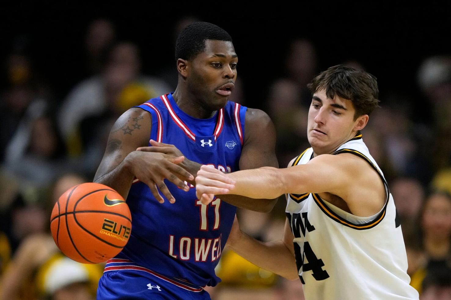 UMass Lowell Iowa Basketball | National | idahostatejournal.com
