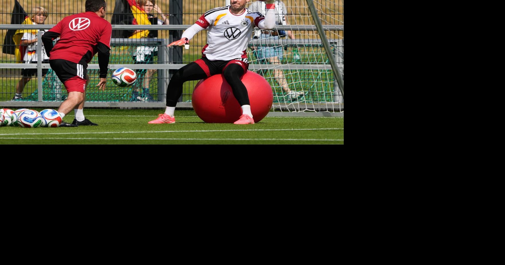 Germany WCup Soccer | National | idahostatejournal.com