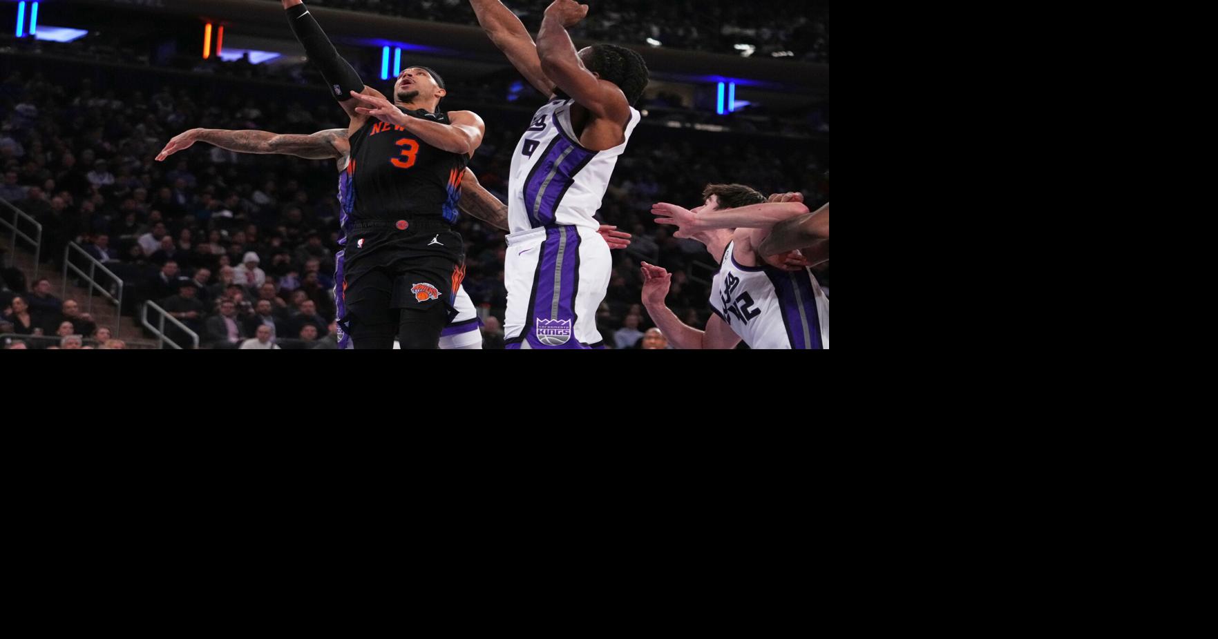 Kings Knicks Basketball | National | idahostatejournal.com