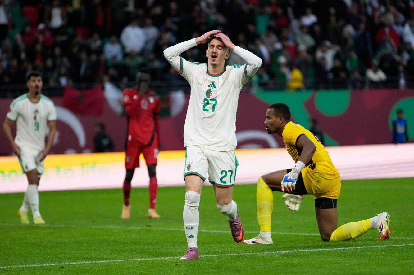 Morocco Africa Cup of Nations Soccer | National | idahostatejournal.com