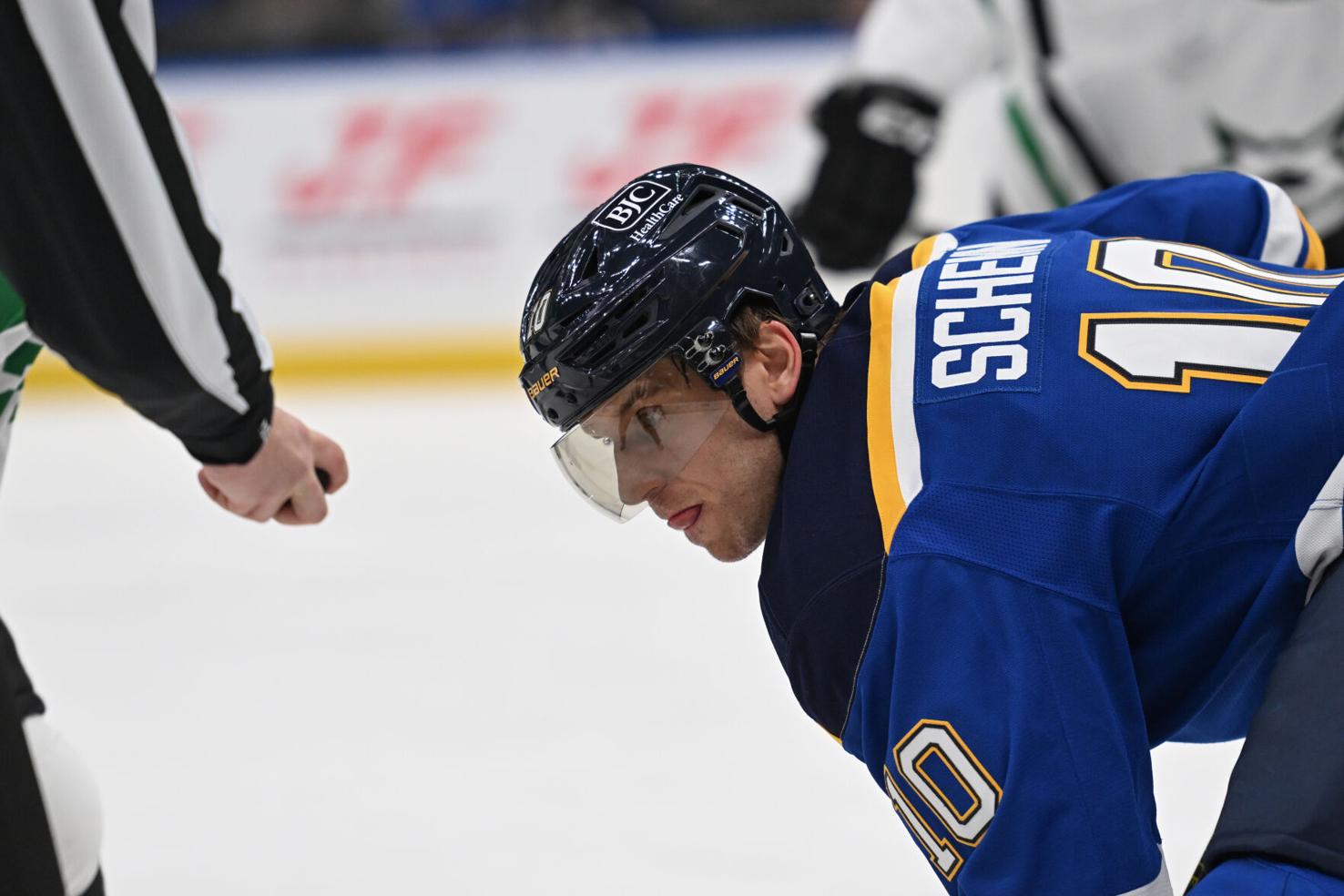 Stars Blues Hockey | National | idahostatejournal.com