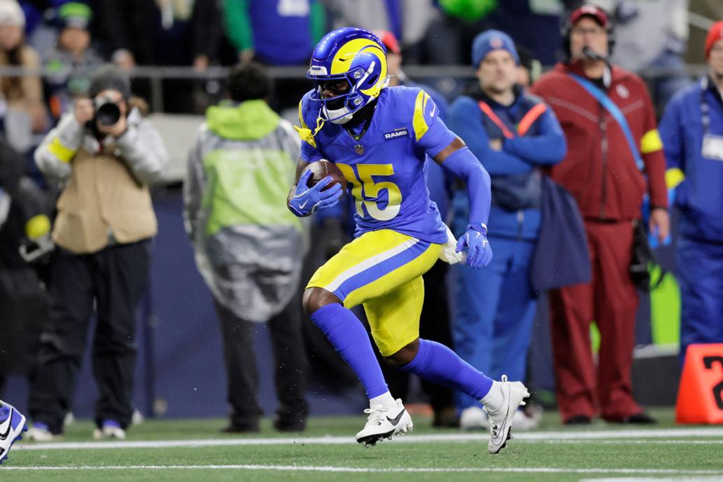 Rams Seahawks Football | National | idahostatejournal.com