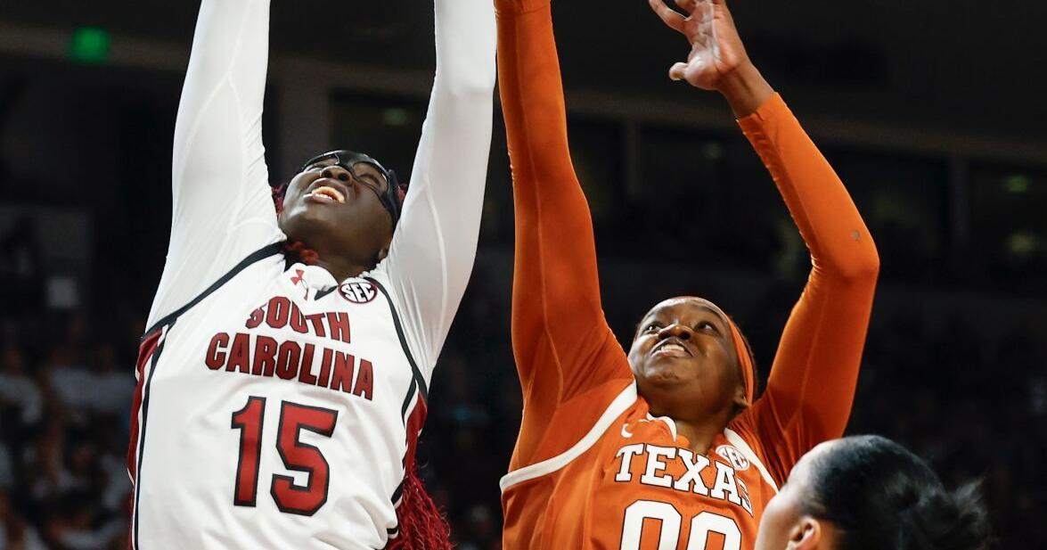 Texas South Carolina Basketball | National | idahostatejournal.com