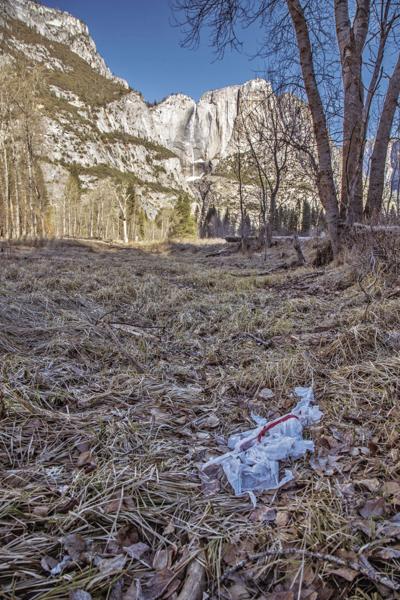 Garbage, feces take toll on national parks amid shutdown ...