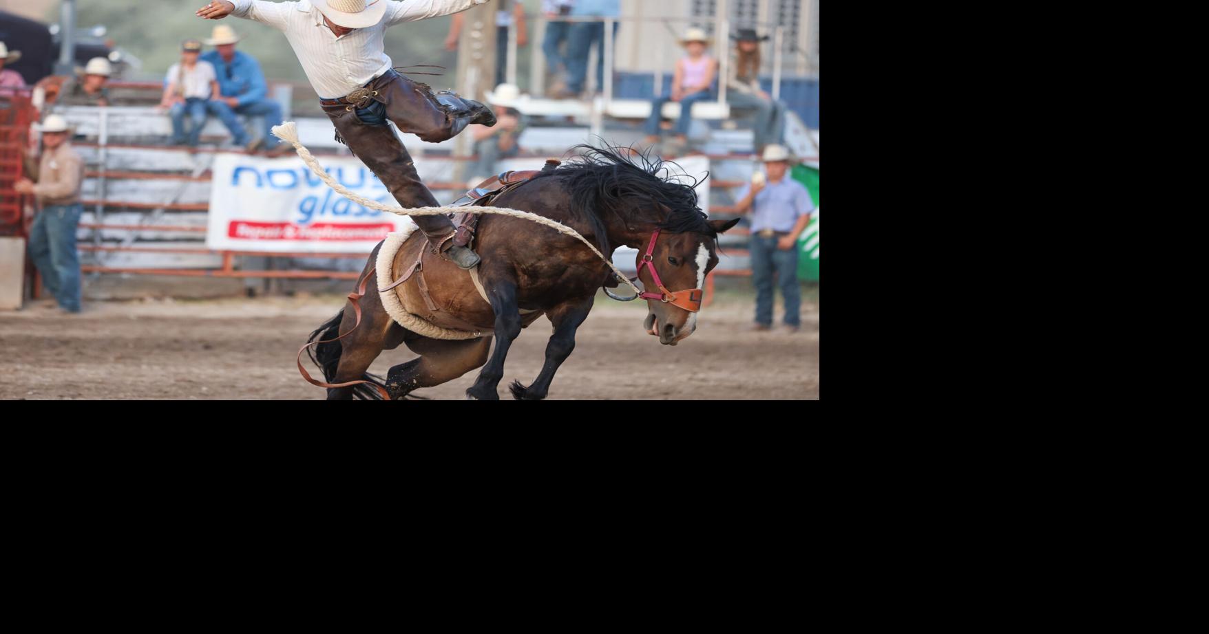 Photos of the Marsh Valley Pioneer Day Rodeo in McCammon | Local ...