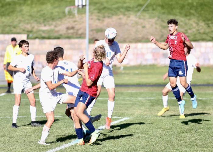 How a team meeting helped Poky boys top Preston in first round of ...