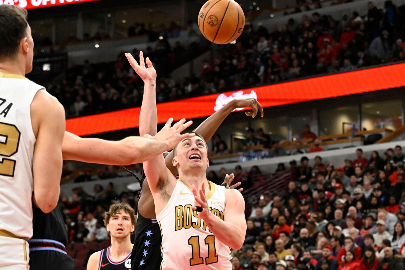 Celtics Bulls Basketball | National | idahostatejournal.com