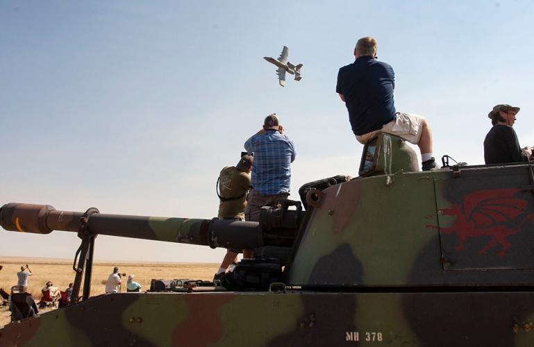 TOP GUNS: Idaho fighter squadron takes home win in national A-10 ...