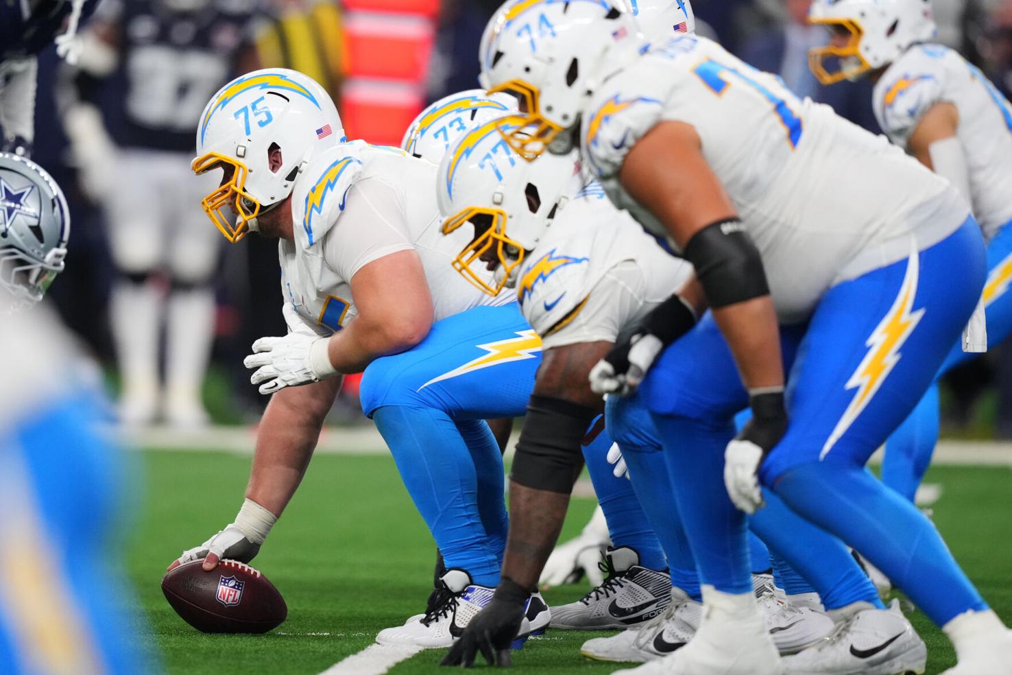 Chargers Cowboys Football | National | idahostatejournal.com