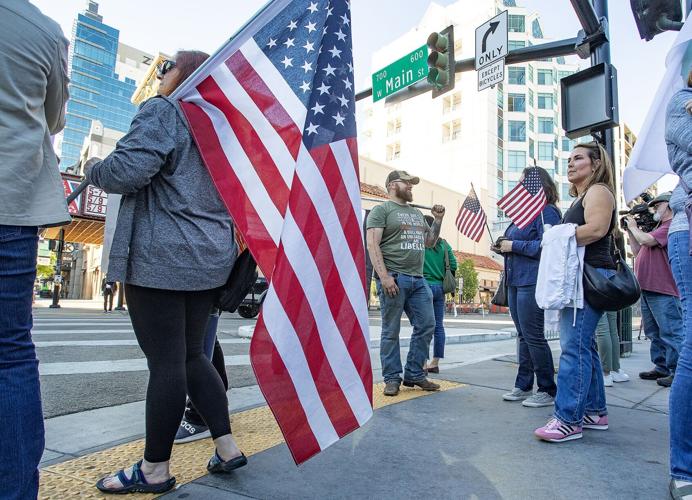 Boise mayor denotes Pride flag as an official flag of city | Politics ...