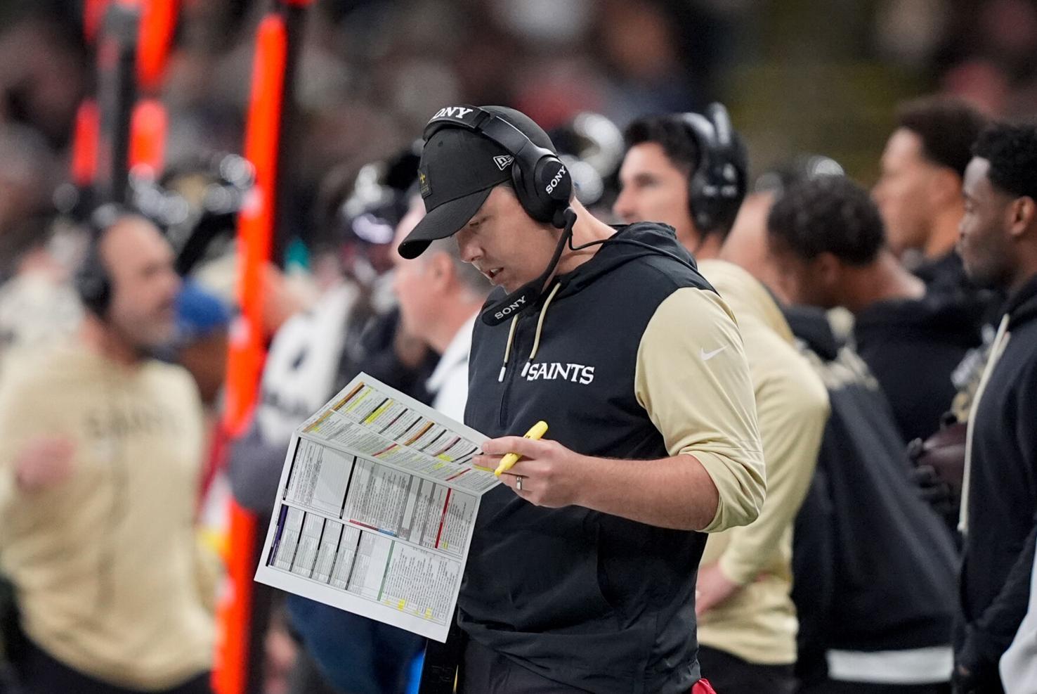 Jets Saints Football | National | idahostatejournal.com