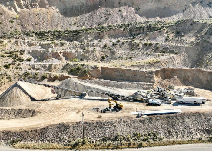 Bannock County threatens legal action if local rock and gravel quarry ...