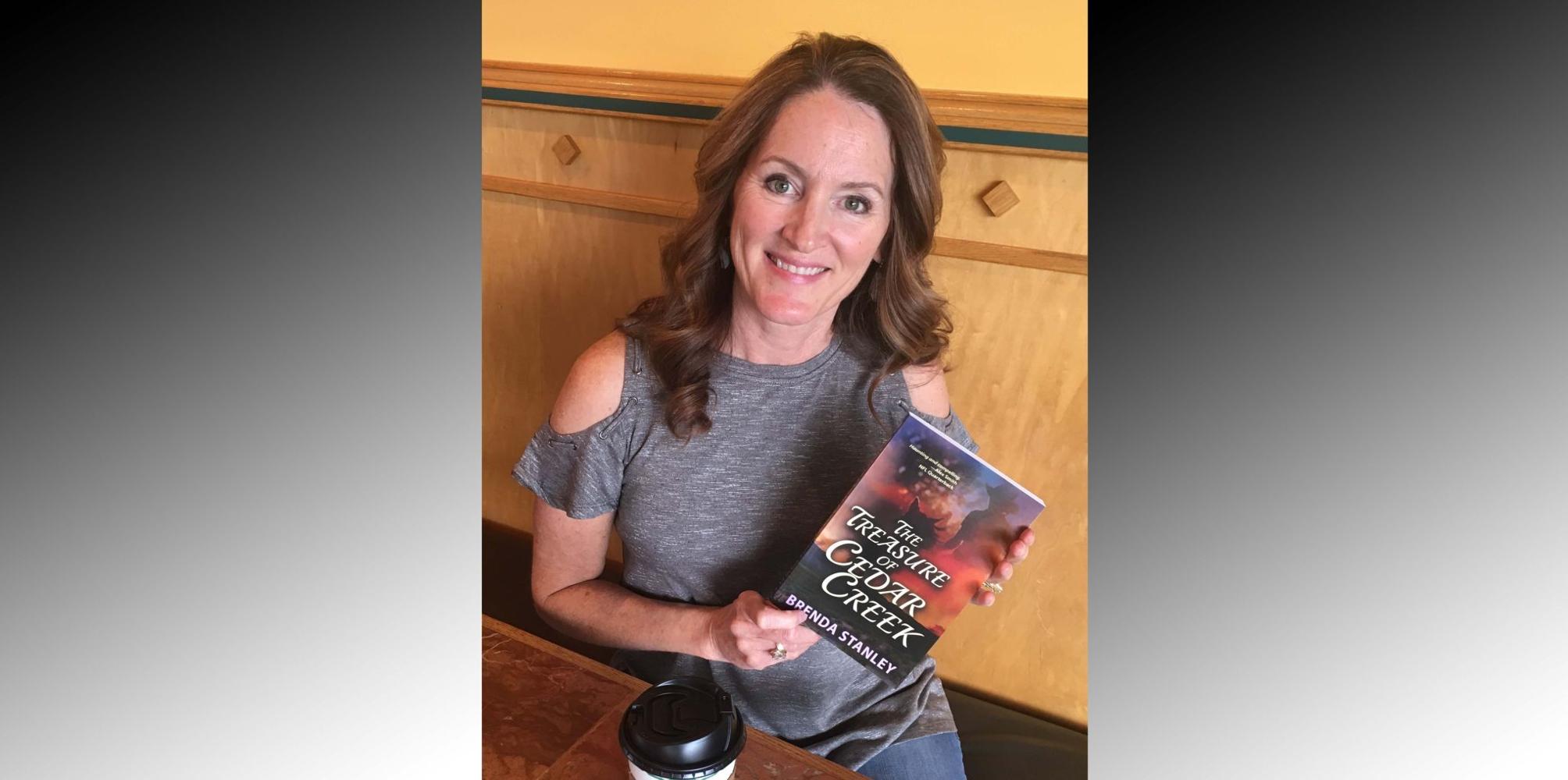 BESTSELLING WRITER — Brenda Stanley’s new novel is a hit on Amazon ...
