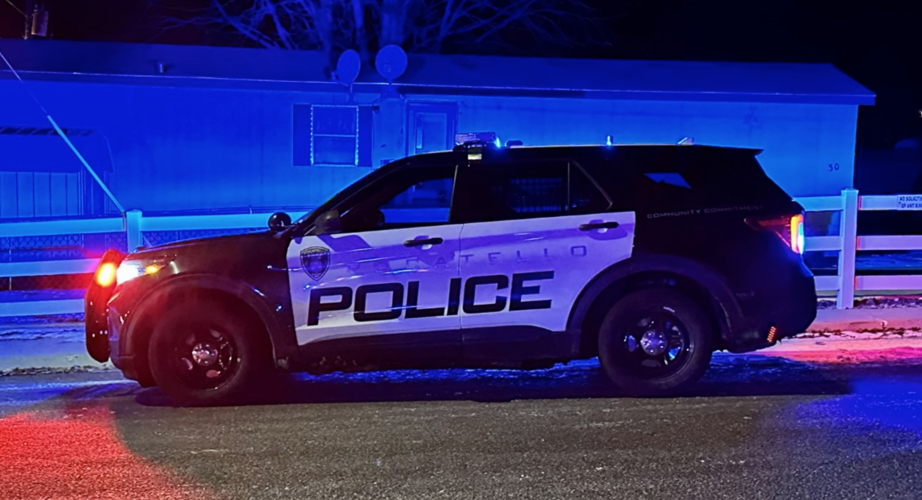 POCATELLO DISTURBANCE UPDATE: Police say man who was shot remains in ...