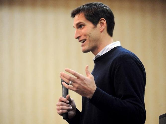 Romney’s son visits Pocatello: Touts his dad as GOP presidential ...