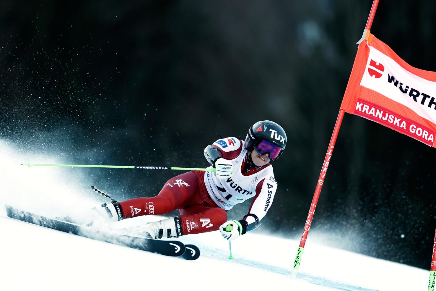 Slovenia World Cup Alpine Skiing | National | idahostatejournal.com