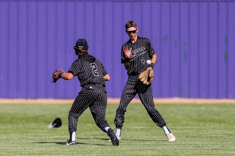 Highland baseball team's first-round woes at state continue in loss to ...