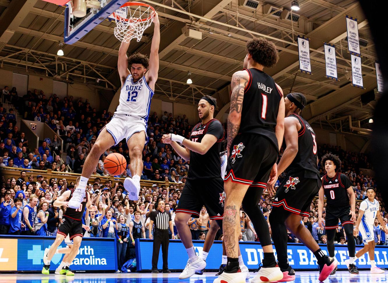 Louisville Duke Basketball | National | idahostatejournal.com