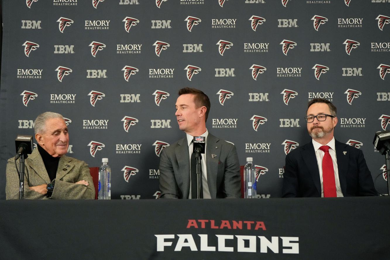 Falcons Ryan Football | National | idahostatejournal.com