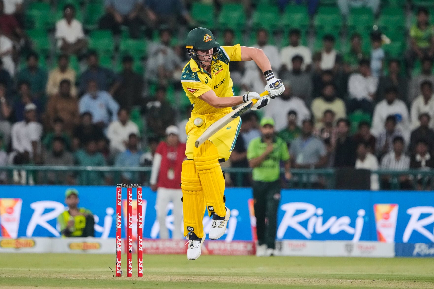 Pakistan Australia Cricket | National | idahostatejournal.com