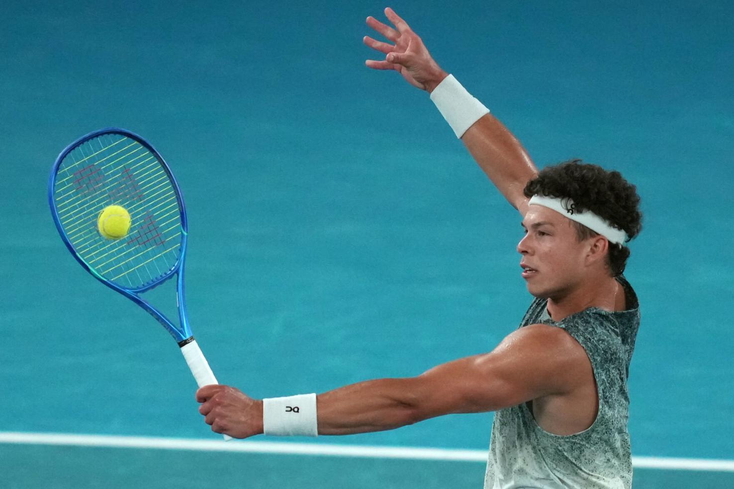 Australian Open Tennis | National | idahostatejournal.com