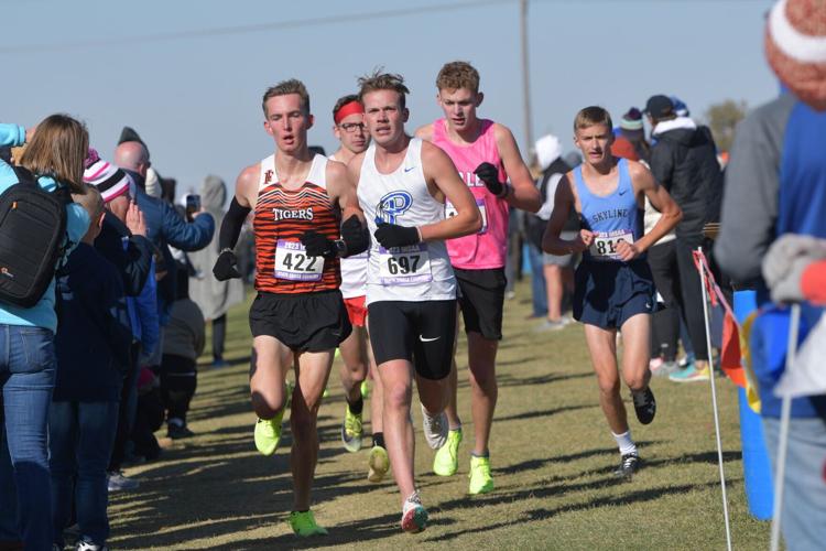 Make it back-to-back-to-back state titles for Preston girls cross ...